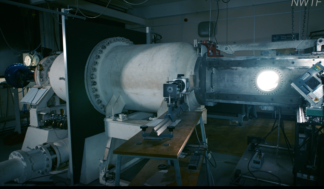 Training Workshop University Of Cambridge Introduction To Shock Waveboundary Layer