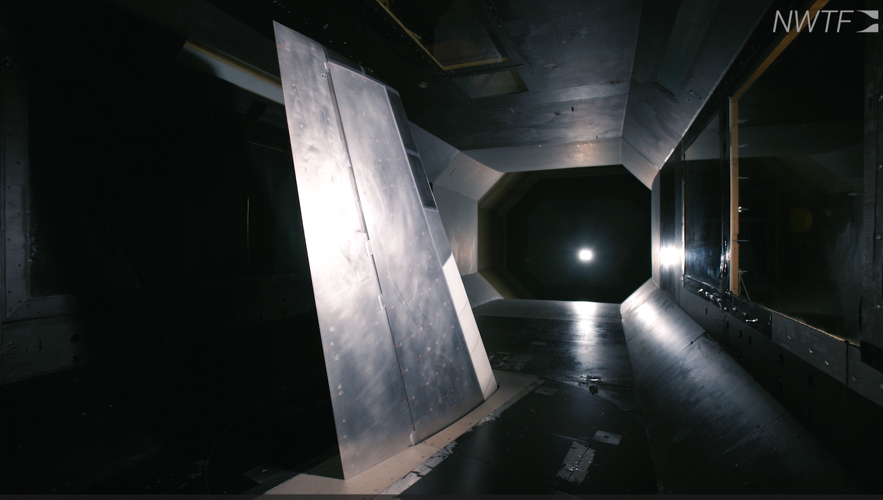 Training Workshop @ University of Glasgow: Low Speed Wind Tunnel ...