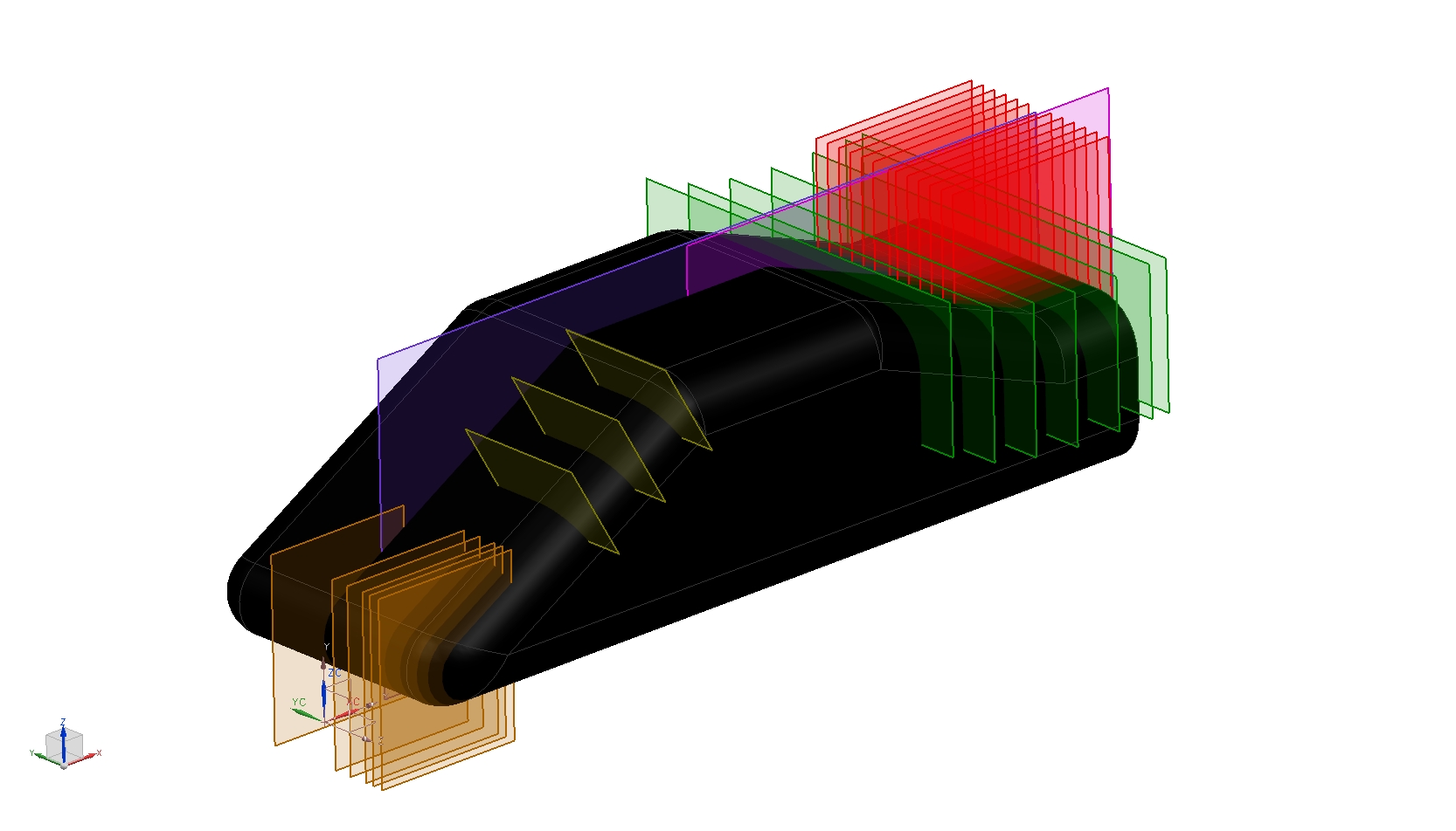 SAE 20 Degree Notchback Automotive Reference Model - NWTF