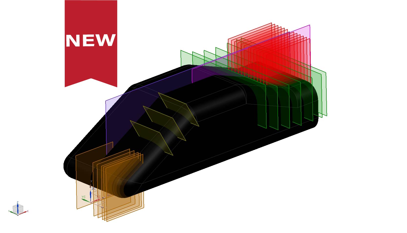 SAE 20 Degree Notchback Automotive Reference Model - NWTF
