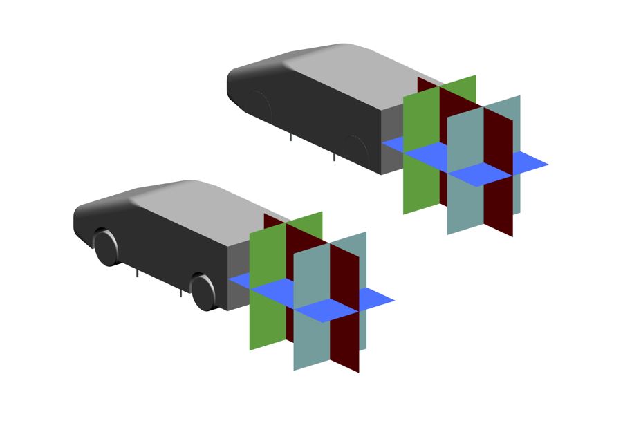 Windsor Automotive Reference Model - NWTF