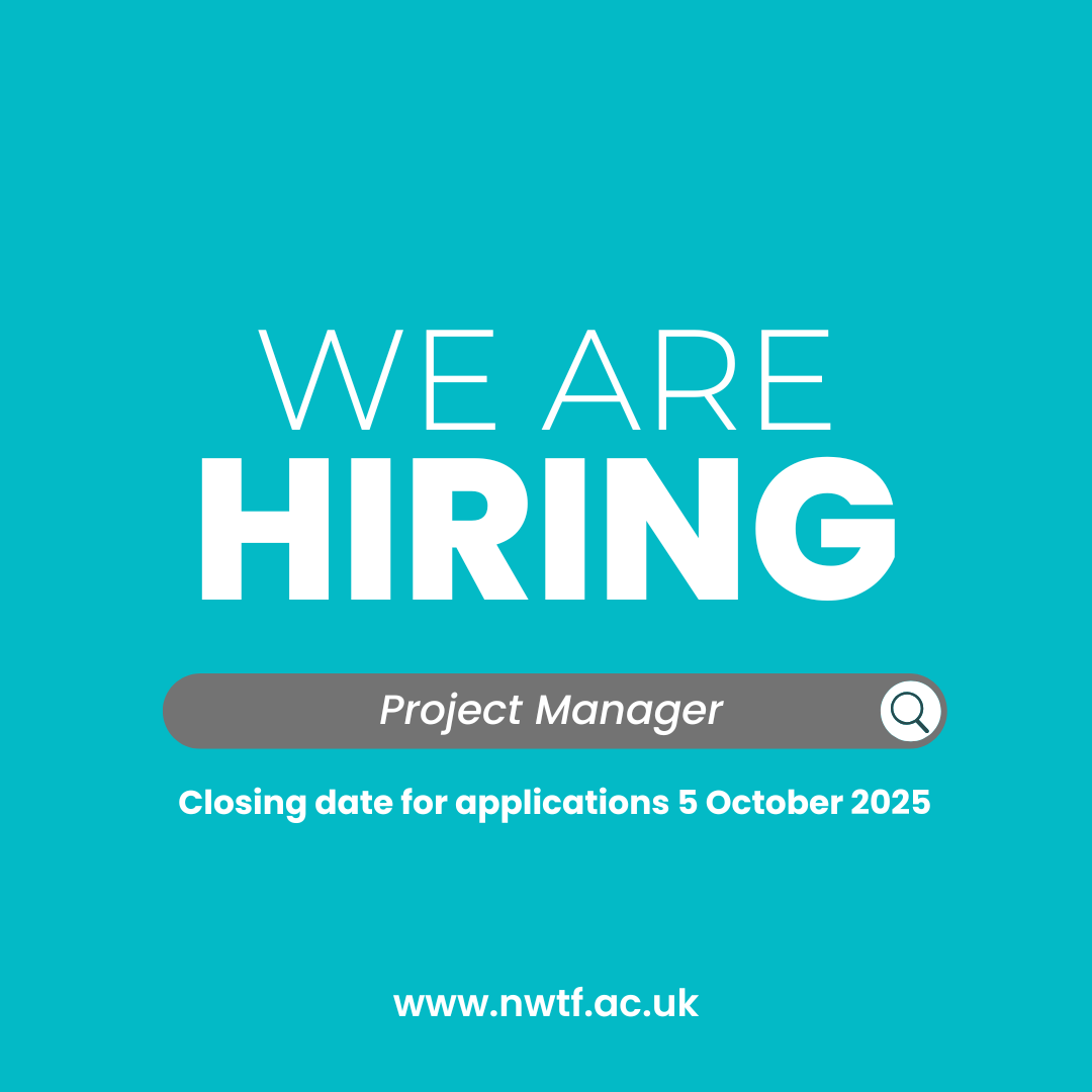 We’re Looking for a Project Manager to Lead Flagship NWTF Wind Tunnel ...